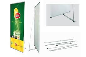 ?Banner "L" Stand , para tu negocio lo mejor.